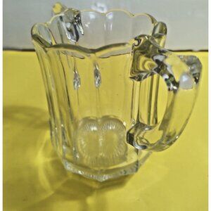 Unmarked | Kitchen | Antique Celeryspooner Vase With Handles Eapg ...